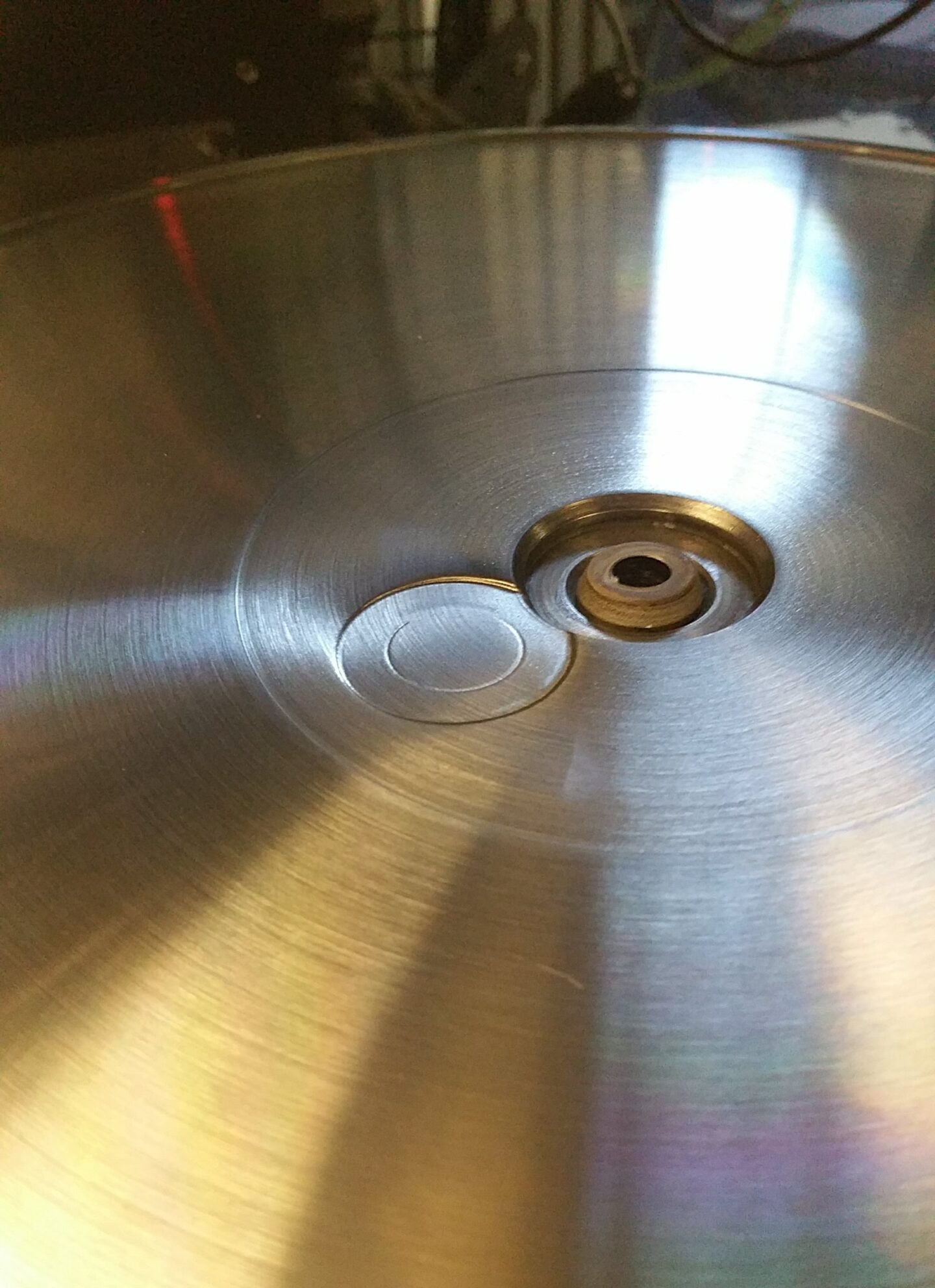 The physical attributes of a stamper – weight and thickness - Stamper ...